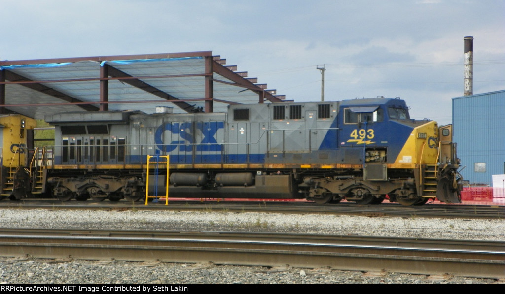 CSX 493
